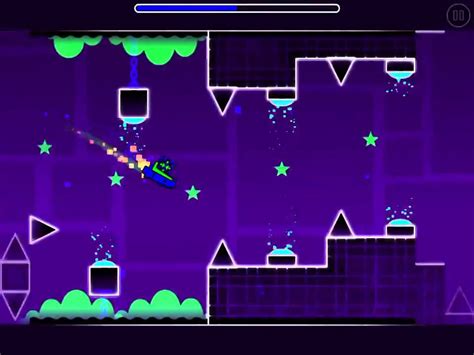 Geometry Dash - Level 10: xStep Complete - YouTube Music