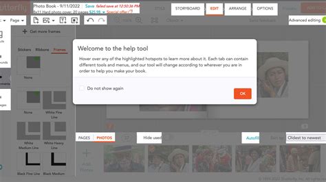 Image result for How to Remove Pages On Shutterfly