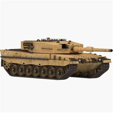 Image result for Leopard 2 Tank Model