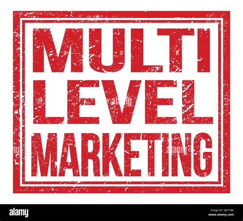 Image result for Multi-Level Marketing Sign