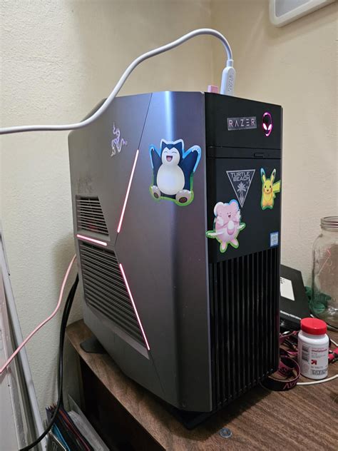 Image result for Alienware Aurora R7 Air Flow