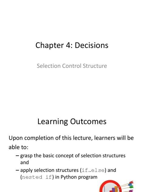 Image result for Chapter Decision Control Structure