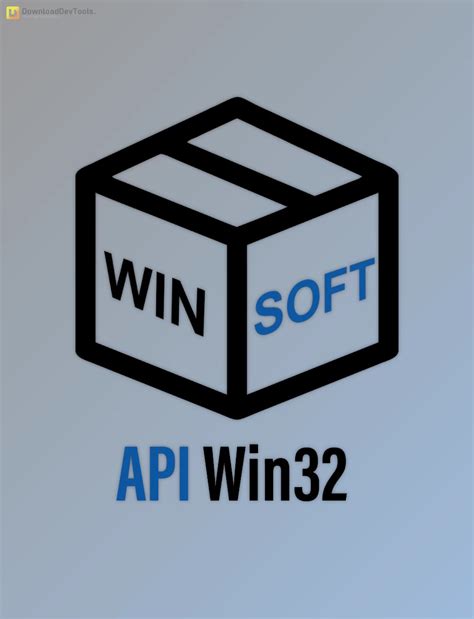 Image result for Install Win32 API