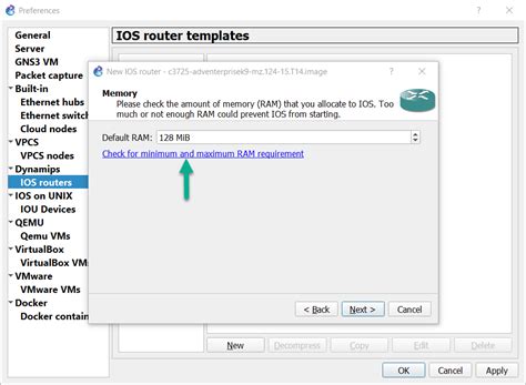 Image result for GNS3 Setup Problem