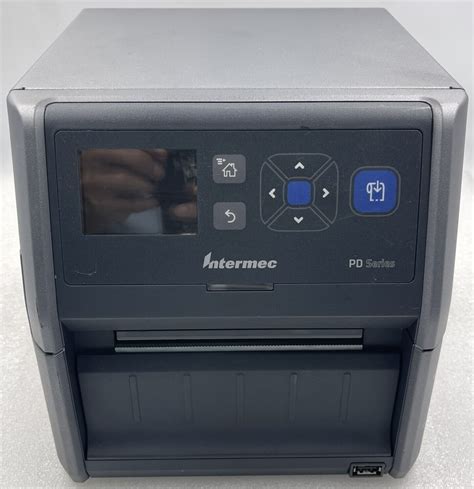 Image result for Intermec Barcode Printer