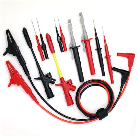 Image result for Test Probes for Multimeters