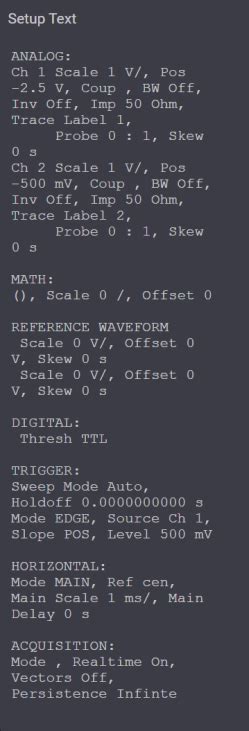 Image result for Text Setup