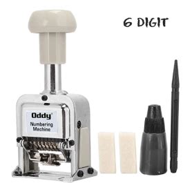 Image result for Automatic Numbering Machine