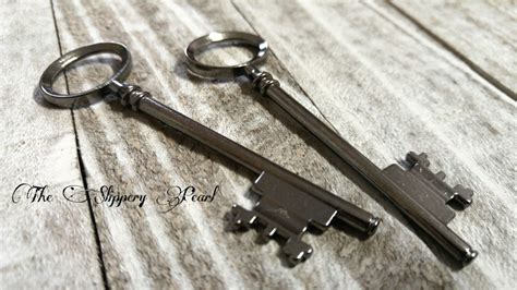 Image result for Lock Large Skeleton Key