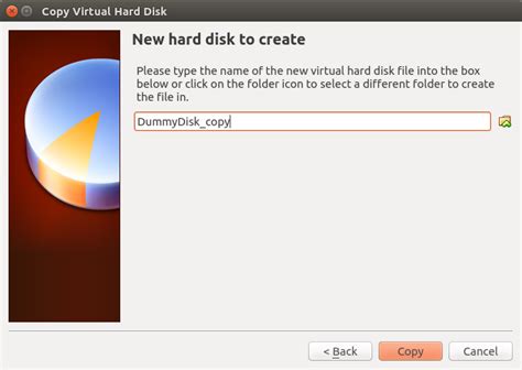 Image result for How to Change File Type VirtualBox