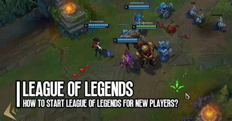 Image result for How to Start League of Legends Tutorial