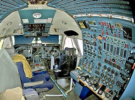 Image result for Flight Engineer Cockpit