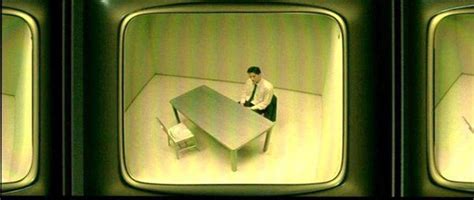 Image result for Interrogation Room Matrix