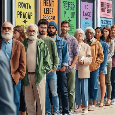 Image result for AR Rent Relief Program