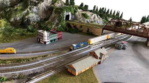 Image result for Pre-Made Z Scale Layout