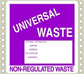 Image result for USDA-regulated Garbage Labels