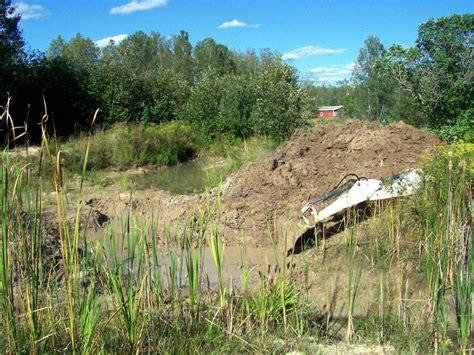 Image result for Pond Digging