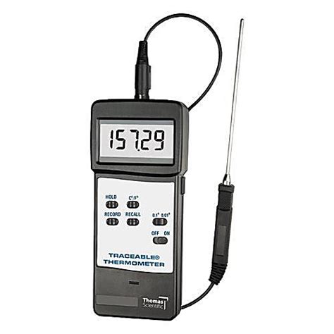 Image result for How to Use Traceable Thermometer