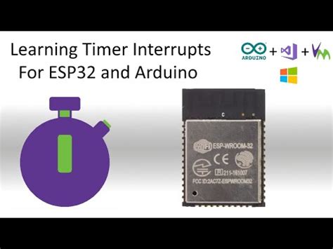 Image result for Esp32 Timer Arduino