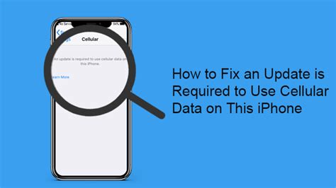 Image result for How to Update iPhone 7 Cellular Data On a Windows Computer