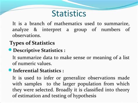 Image result for Statistical Inference Examples