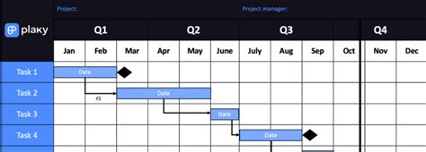 Image result for Gantt Chart Using PowerPoint