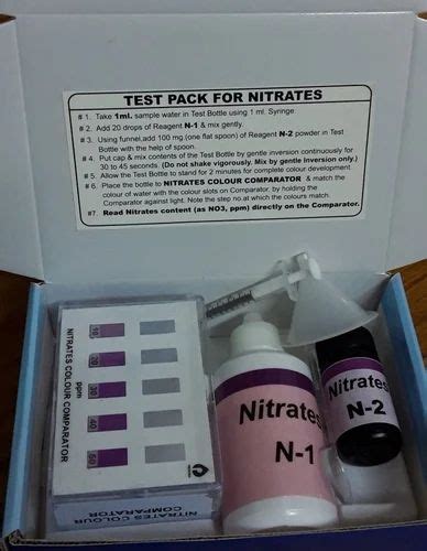 Image result for Nitrite Test Kit
