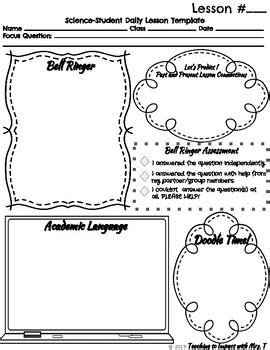 Image result for Daily Lesson in Teaching Science