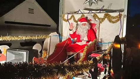 Image result for Santa Float Cerrtios Map