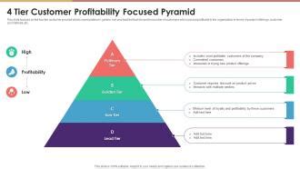 Image result for Customer Profitability Pyramid