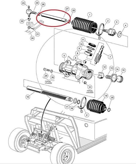 Image result for Club Car Front End Alignment