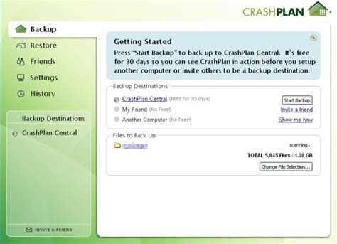 Image result for CrashPlan Linux