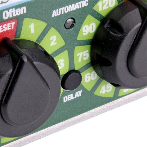 Image result for Raindrip Timer Tube Install