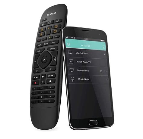 Image result for Logitech Harmony Universal Remote Control
