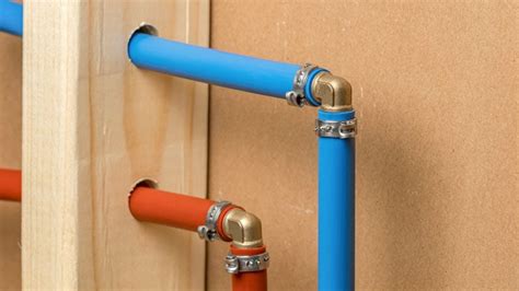 Image result for PVC to PEX Installation