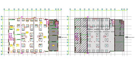 Image result for Column CAD Drawing