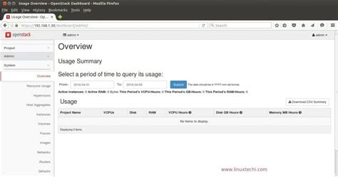 Image result for OpenStack Web UI
