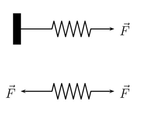 Image result for Spring Force Equa