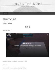Image result for Cubing Lesson Plans