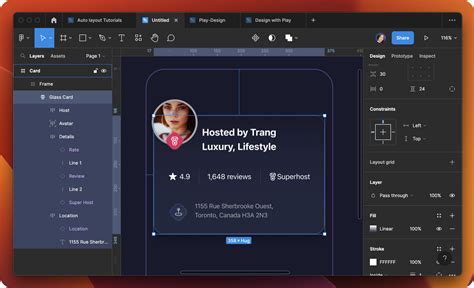Image result for Box Model Auto Layout Figma