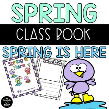Image result for Class Four Spring Book
