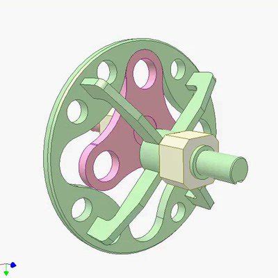 Image result for Spring Toggle Mechanism