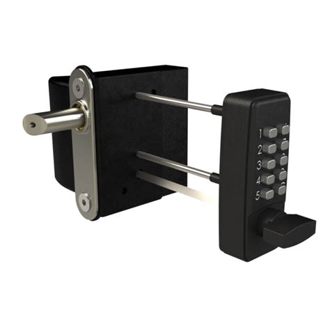 Gate Locks for Wooden Gates | Key & Code Locks | Gatemaster