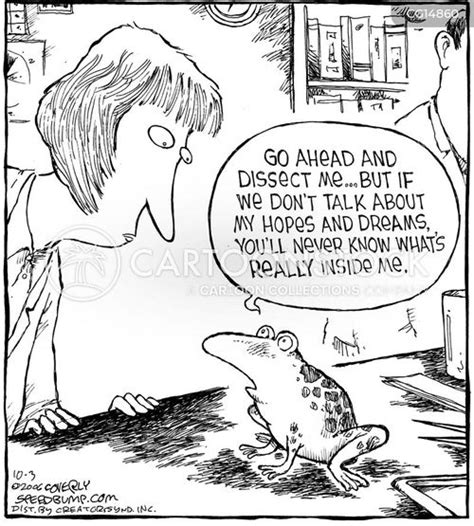 Image result for Dissection Cartoon