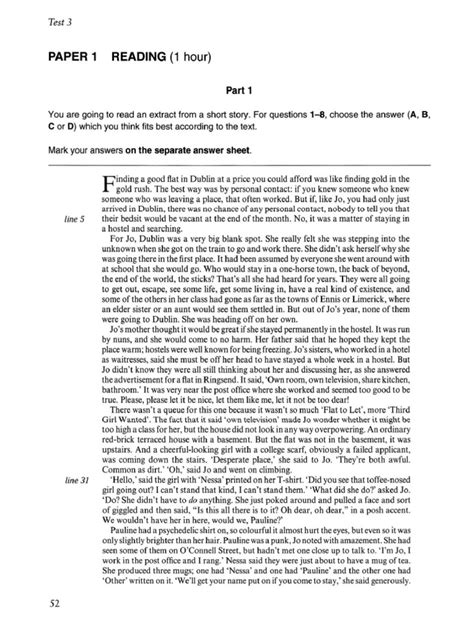 Image result for Reading Test Practice