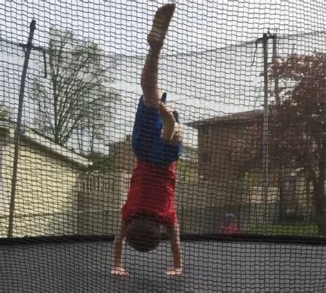 Image result for Back Hand Spring Learning