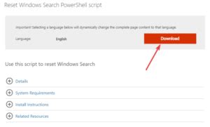Image result for Windows Search Button Not Working Windows 1.0