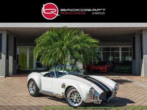 Image result for Backdraft Kit Cars