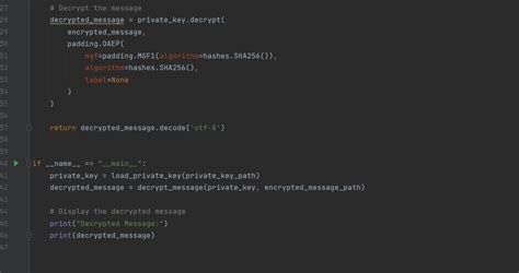 Image result for Decrypt a Message
