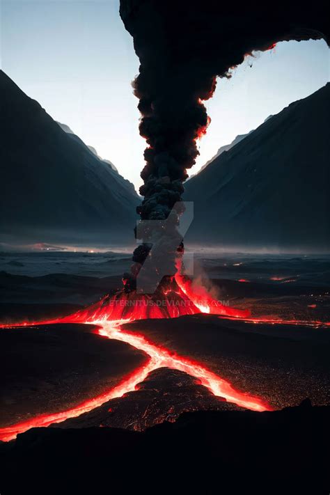 Image result for Red Volcano